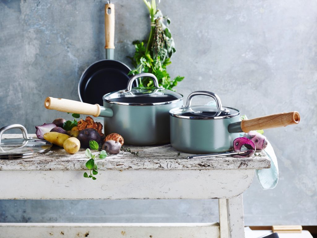 Non-stick Cookware - why it matters - Building Biology